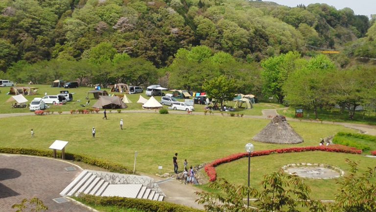 カントリーパーク大川 山添村 | 公式ホームページ